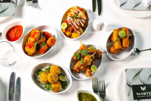 White Restaurant & Garden: Your Gateway to Delicious Dining